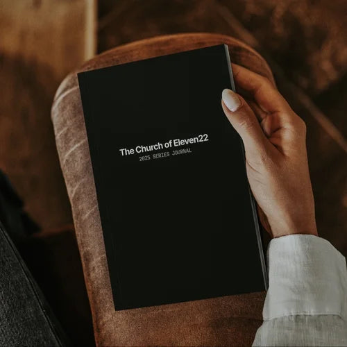 The Church of Eleven22: 2025 Series Journal – COE22