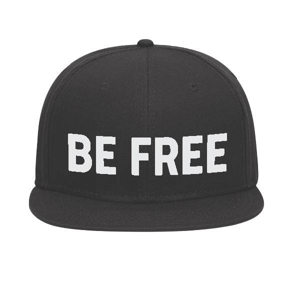 BE FREE Snapback Hat - Kids – COE22