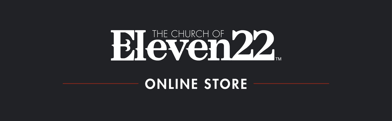 The Church of Eleven22 Online Store – COE22