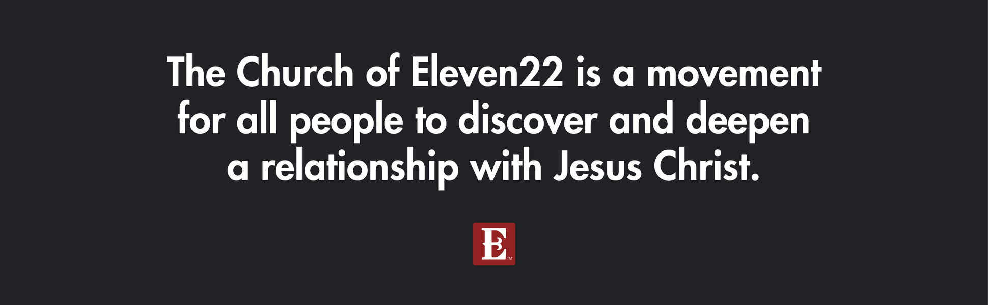 The Church of Eleven22 Online Store – COE22
