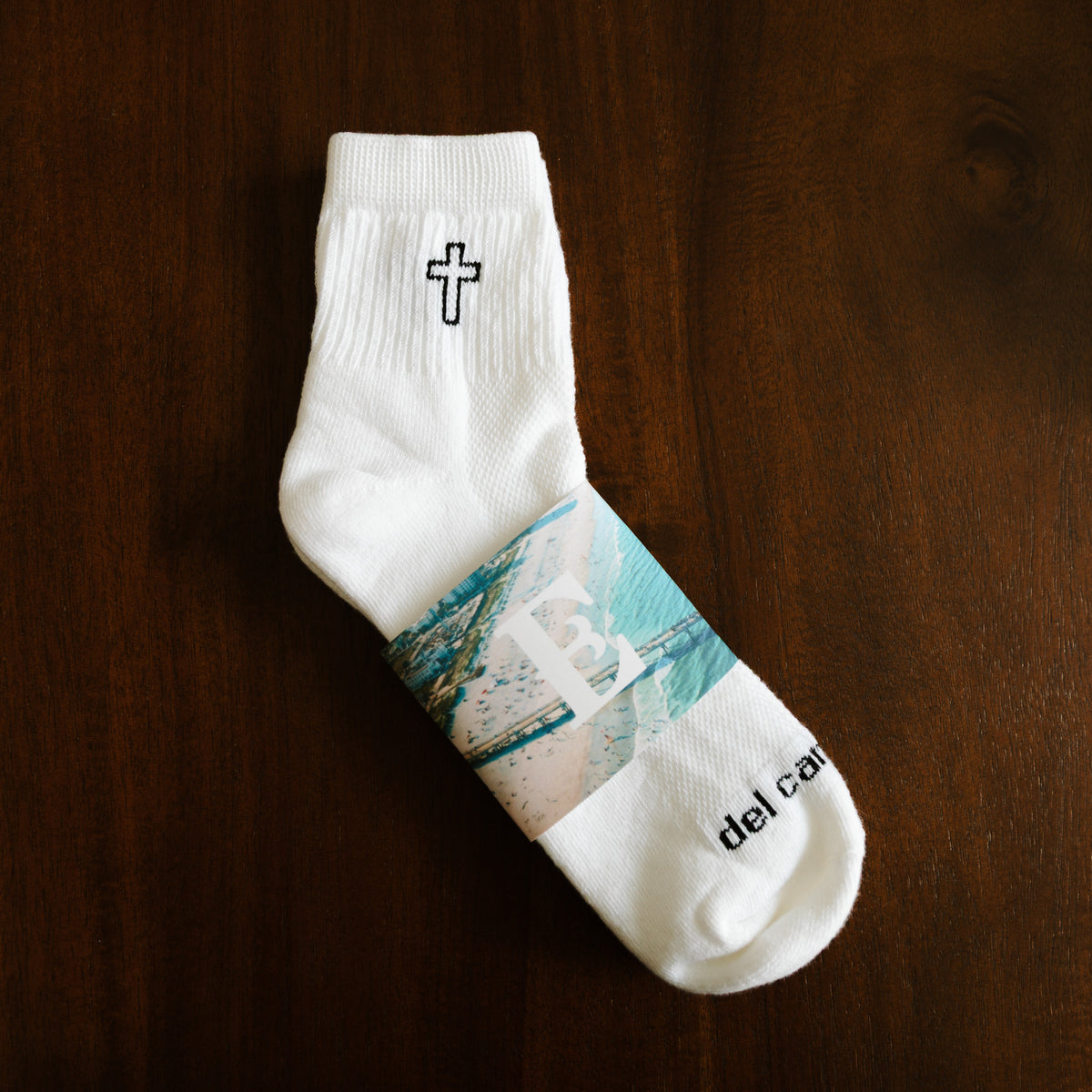 Cross Del Campo Socks – COE22